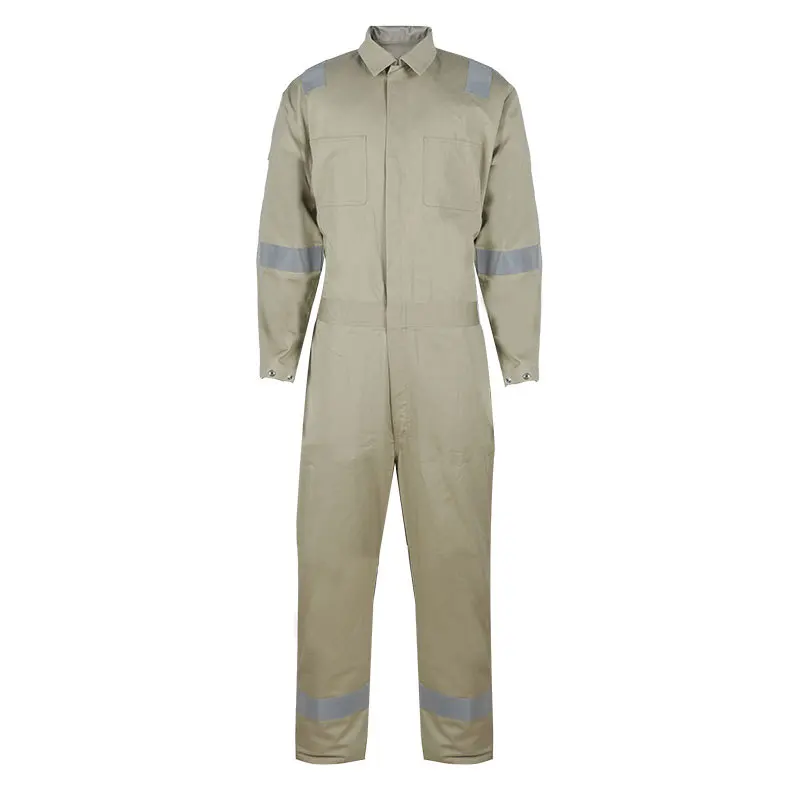 Custom Safety Workwear - Fire Retardant & Hi Vis Coverall
