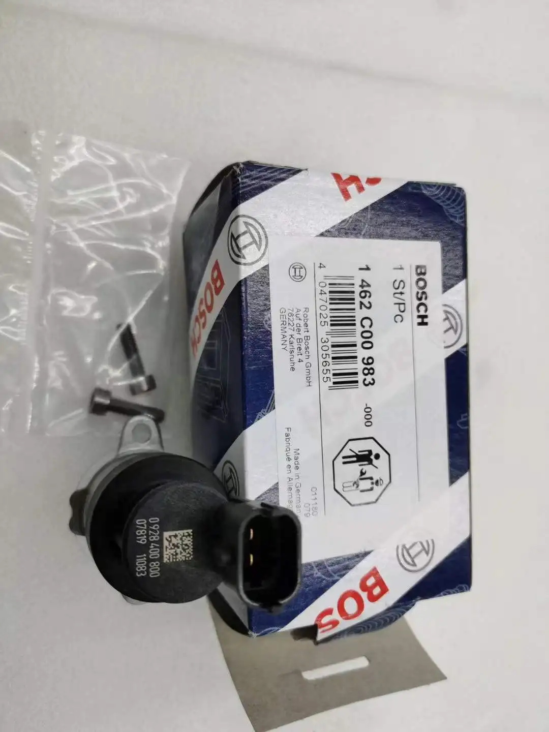 Dongtai 1462C00983 Pressure Control Valve Regulator for 129A00-51100