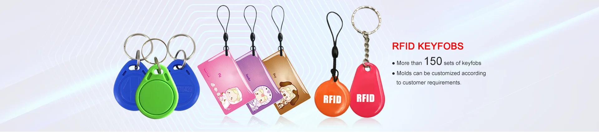 Shenzhen X-Rfid Technology Co., Ltd. - Smart Card/RFID Wristbands/RFID ...