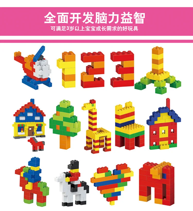 Toys Purchasing Agent Australian Building Blocks 1000pcs Small ...