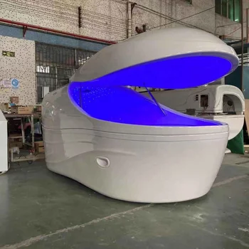 Large Salt Water Floatation Therapy Tank Swim Floating Massage Spa Pod ...