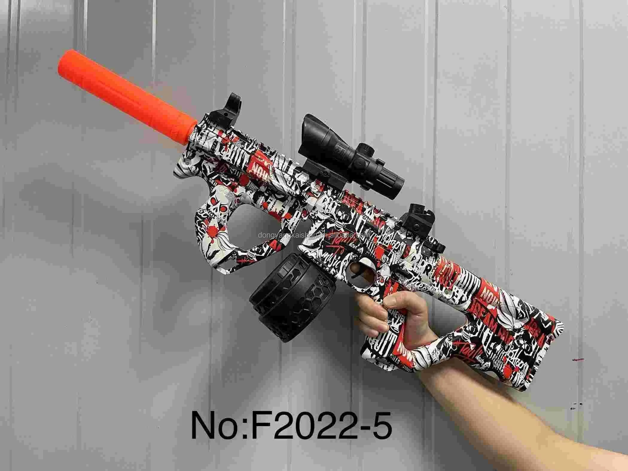 Cheap and New Plastic Water Splatrball Blaster 2023 Toy Gun for Kids