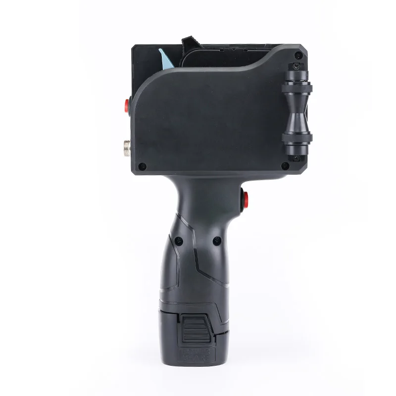 High quality industrial Handheld inkjet printer for coding various ...