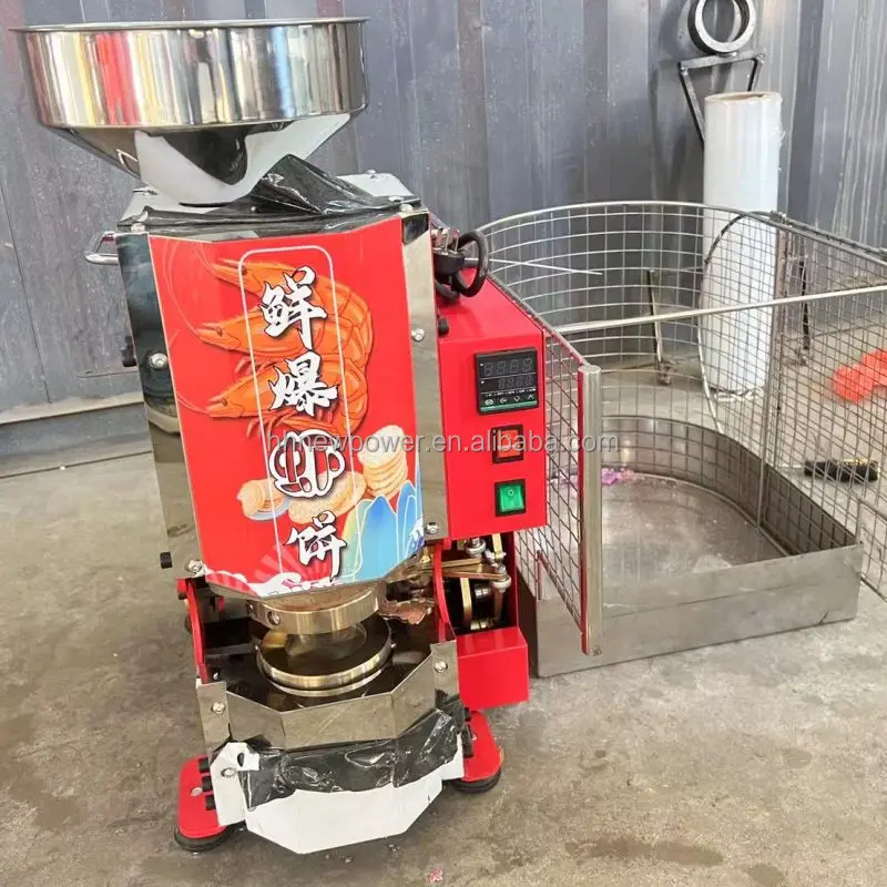 Rice Cake Popping Machine Japanese Rice Cake Machine Magic Pop Crispy ...