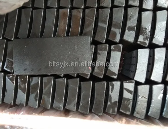 Varco Tong Dies Slip Inserts 3/4" X 3-1/16" X 5" For Iron Roughneck ...