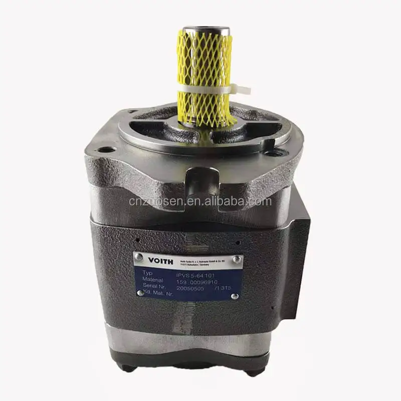 Voith Internal Gear Pumps - Durable & Efficient Solutions