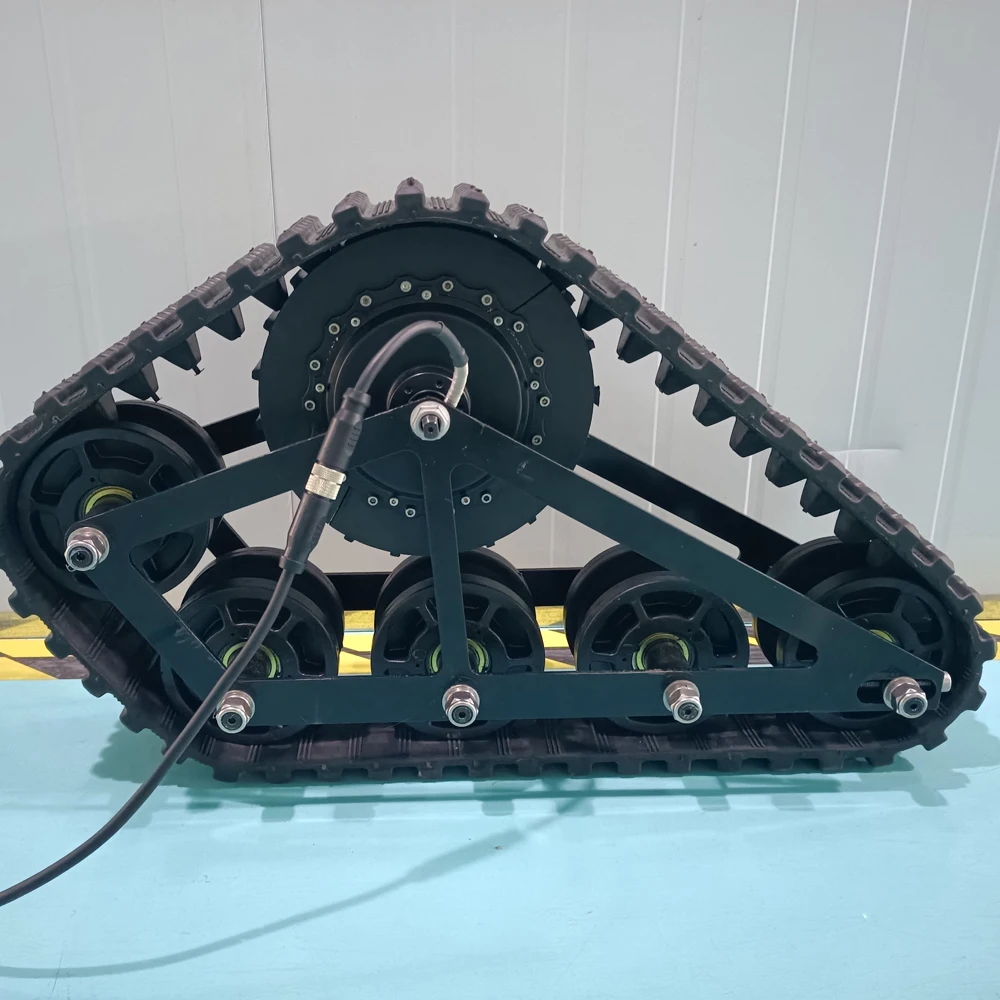 Snow Bike Conversion Kit - Upgrade Your ATV Experience