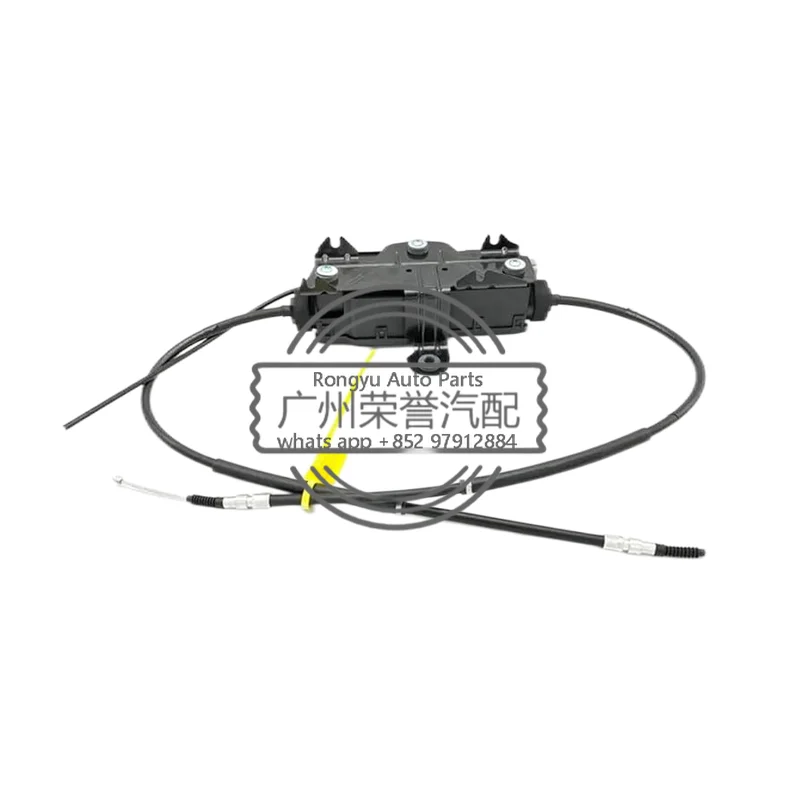 3443 6882 65 Parking Brake Actuator 34436874219 34436882651 For Bmw 5 ...