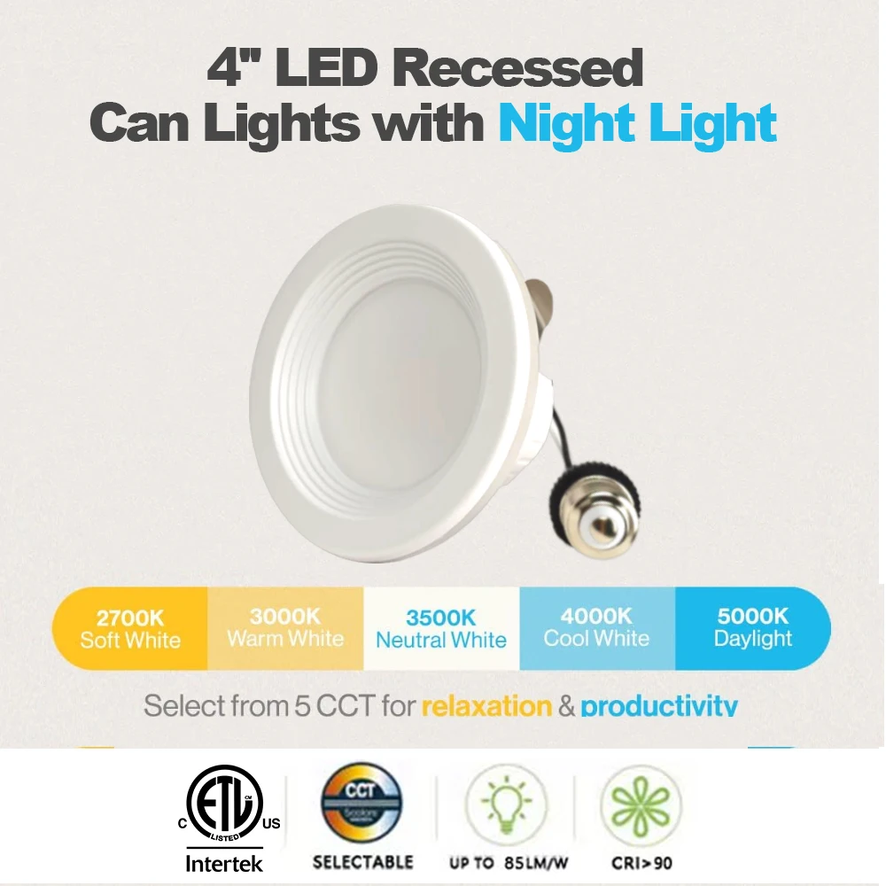 4 Inch Classical Retrofits Downlight Adjustable Recessed Led Classical ...