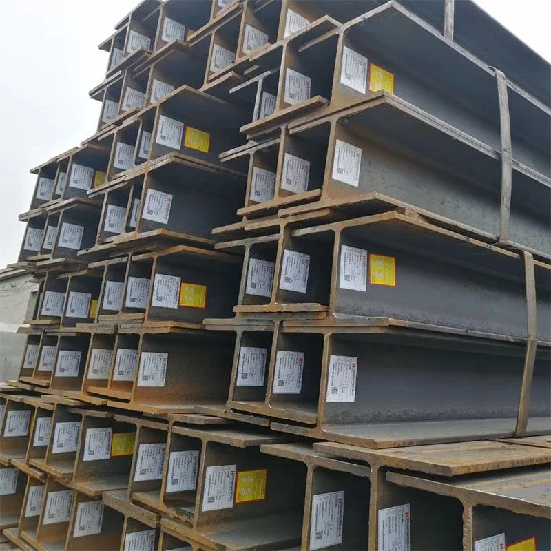 W8*24 H-Beams (I-Beams) ASTM A572 GR.50 Structural Steel Used for ...