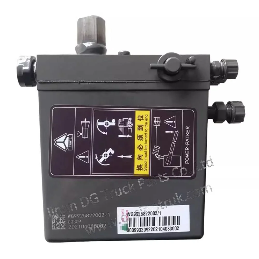 Sinotruk Howo A7 A7-v Cab Assembly Accessories Wg9925822002 Electric ...