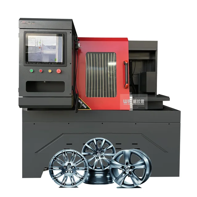 Fuzhou Wrs Machinery Co., Ltd. - Alloy Wheel Repair Machine, Alloy ...