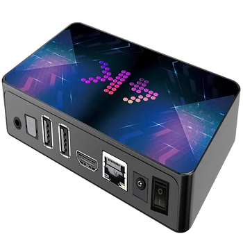 Android Tv 4k Uhd Iptv Receiver Internet Tv Box - Buy Iptv Receiver,4k ...