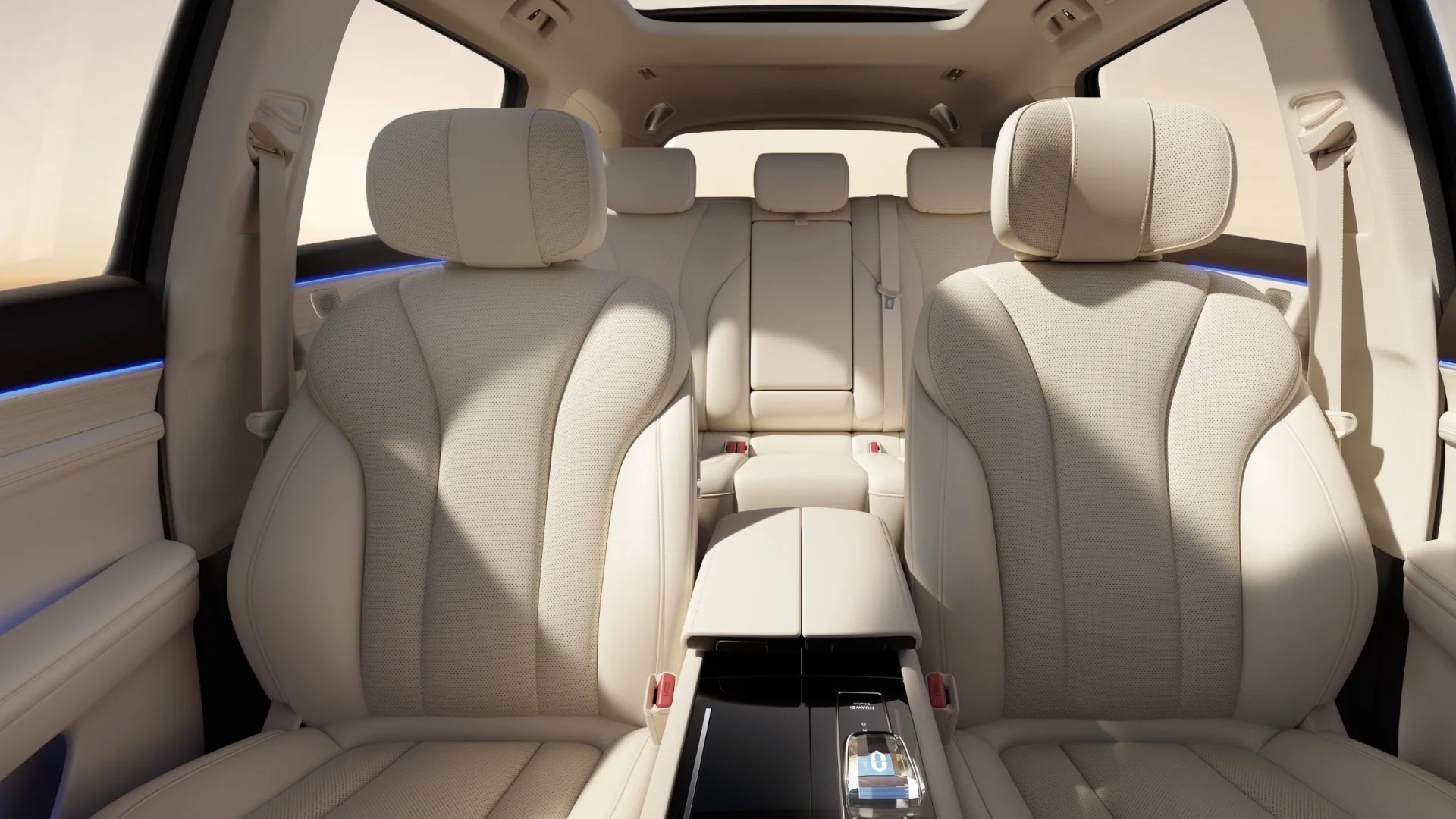 2026 AITO M7 Premium Comfort SUV: Extended Range AWD Electric 7-Seater ...