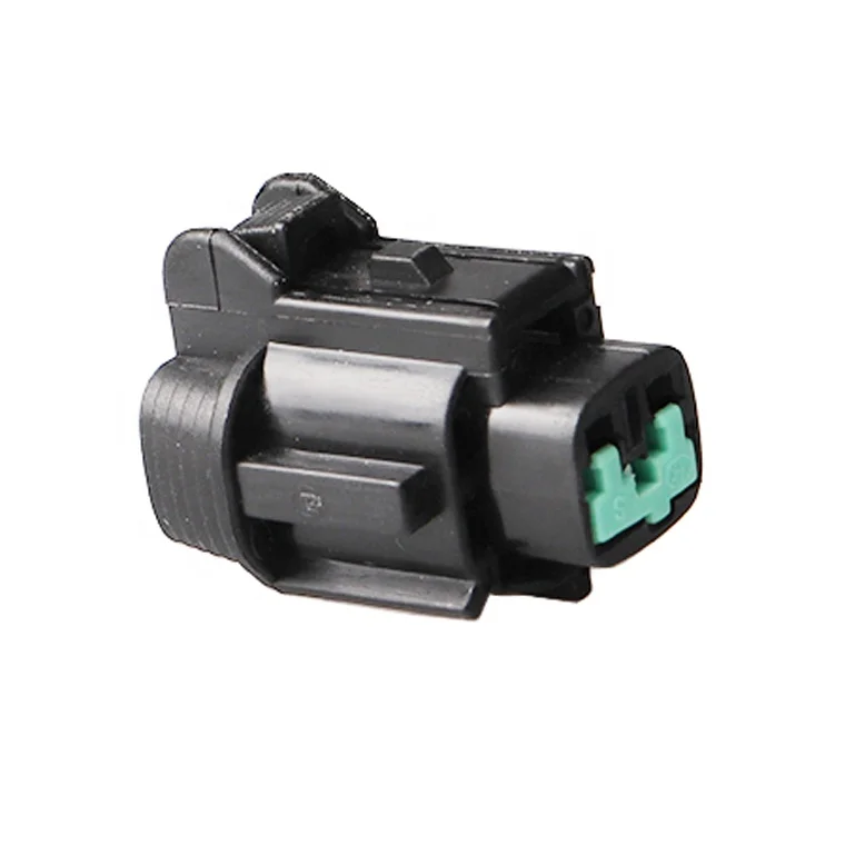 2 Way Rs Series Black 6185-0865 Sealed Female Housing Connector - Buy ...