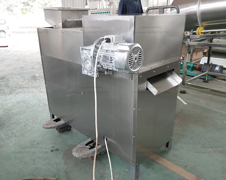 Pine Cone Nut Macadamia Nuts Processing Machine Almond Slice Cutter ...