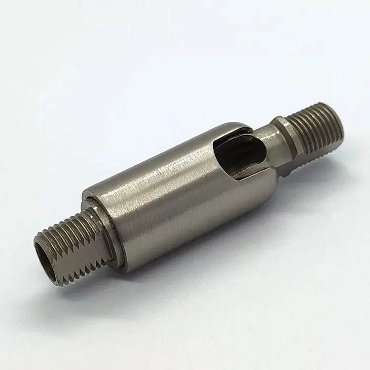 Lighting Adjustable Universal Brass Swivel Joint for Lamp