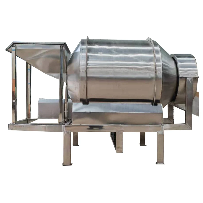 Automatic Powder Rotary Mixer Flour Rotary Mixing Machine Pepper Mixer ...