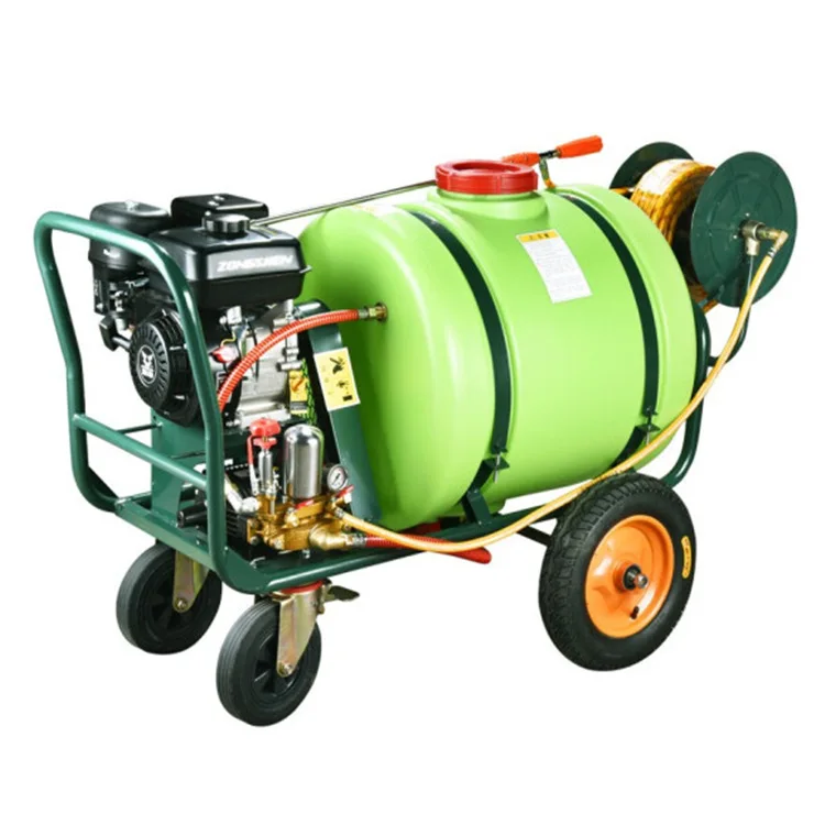 60/160/300l Gasoline/electric Pesticide Sprayer Garden Disinfection ...