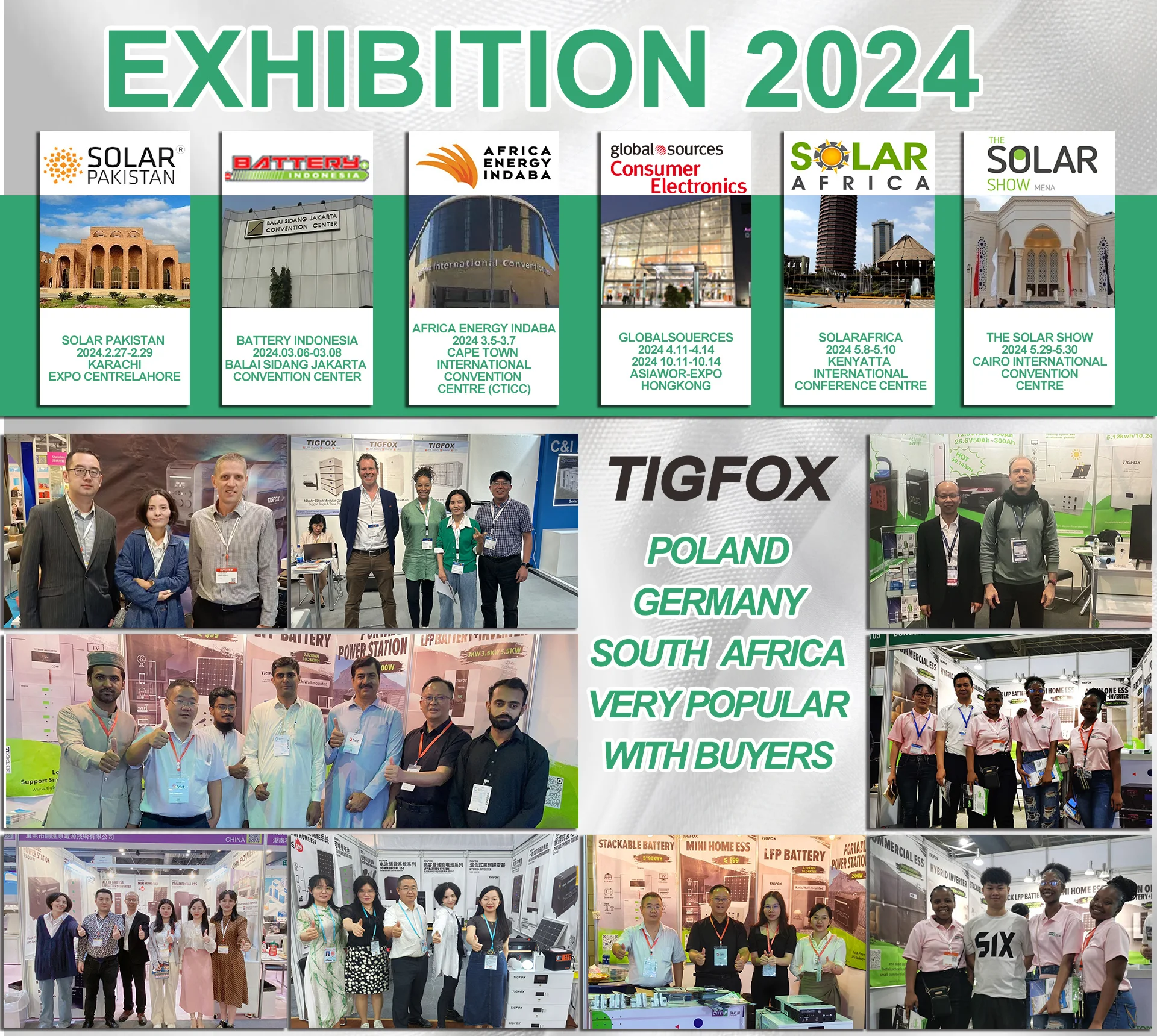 Tigfox Industrial And Commercial Energy Storage 40kw 60kw Cabinet Bess ...