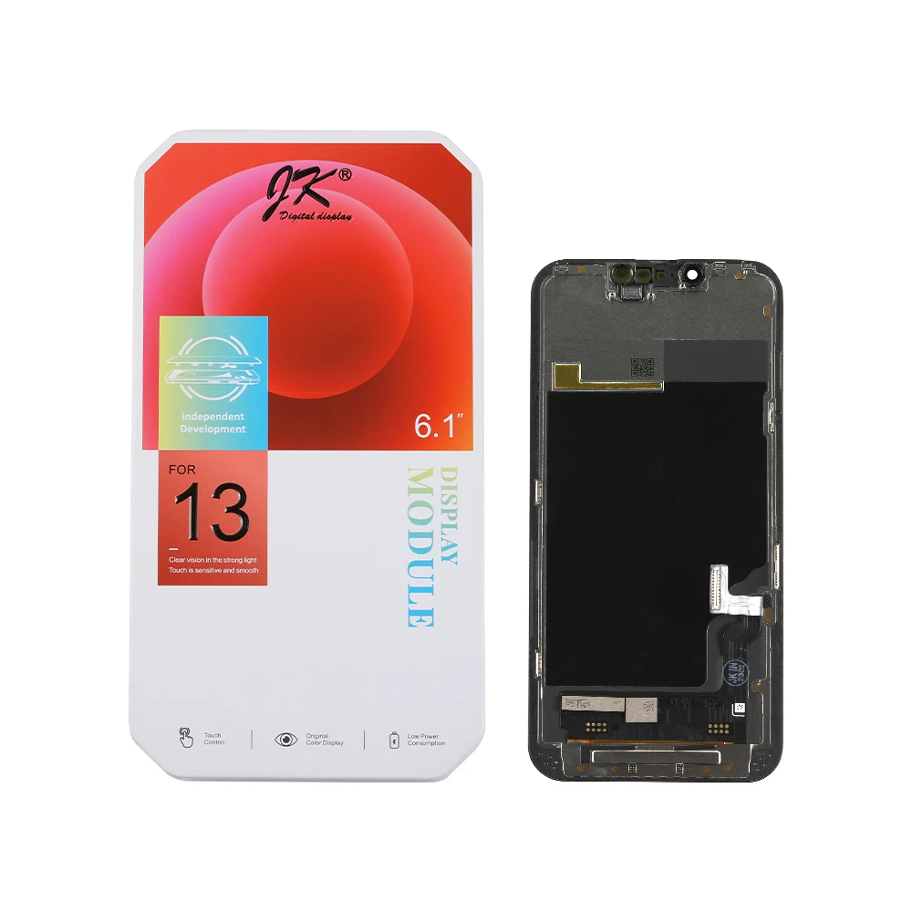 Elekworld Incell Jk Lcd Screen For Iphone X Xs Xs Max Xr 11 12 13 Pro Max Jk Screen With Touch ...