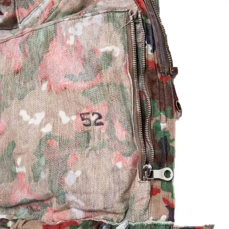 Swiss Tactical Surplus M70 Field Jacket - Buy Camo Jacket,Swiss M70 ...