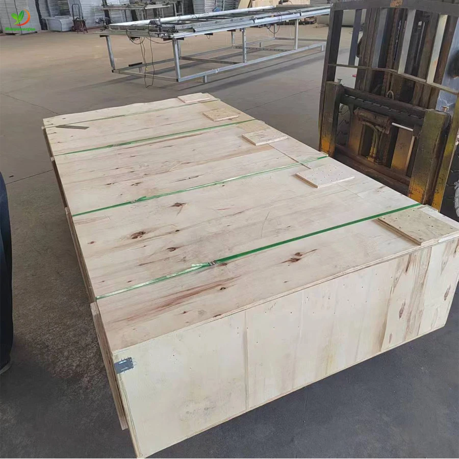 Large Plastic 4 By 8 Flood Trays 2x4 For Hydroponic,Greenhouse Canabs ...