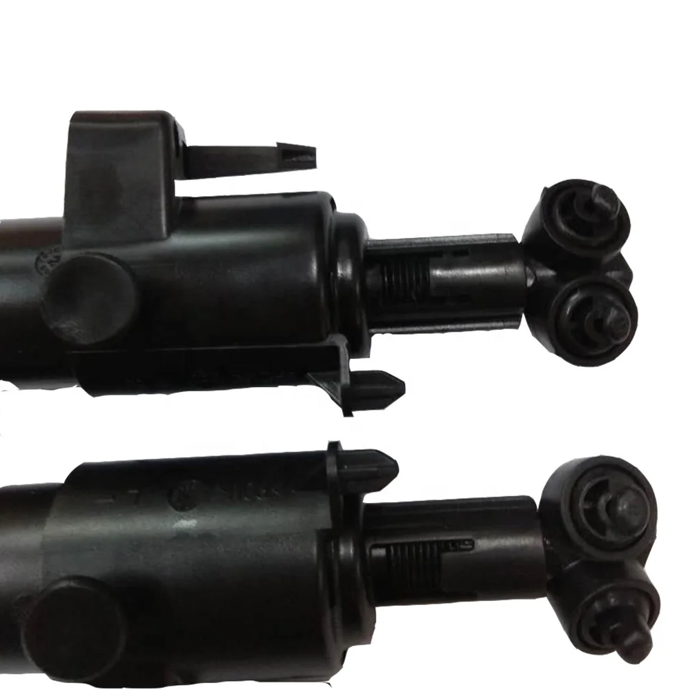 メルセデスベンツW212用W212自動ヘッドライトランプフロントガラスウォッシャークリーニングノズルアレイウィンドウ洗浄システム ...