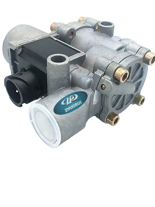 Truck Abs Solenoid Modulator Valve For Truck 4721950160 4721950180 ...