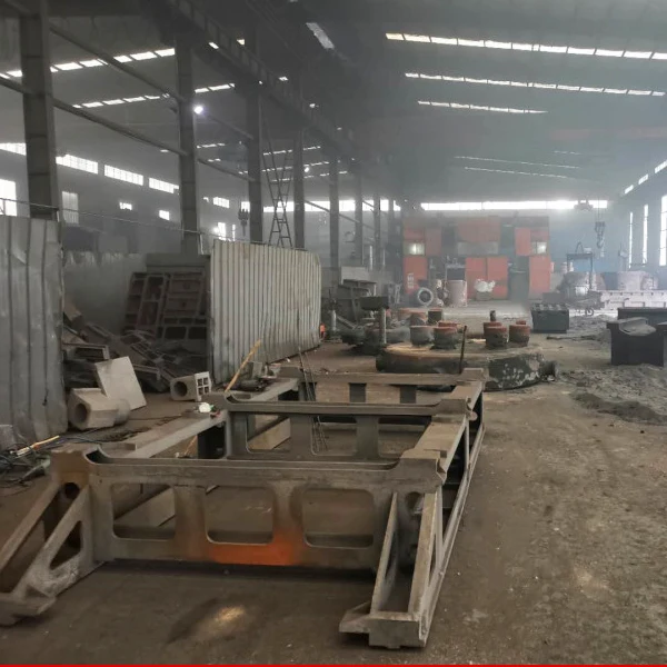 Cast Iron Surface Plate Welding Platform With T-slot Working Table Uv ...