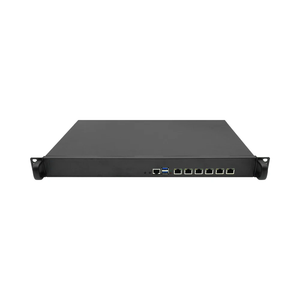 1u Pfsense Firewall Router I3-3120m 8gb Ddr3 64gb Ssd With Psu Core I3 ...