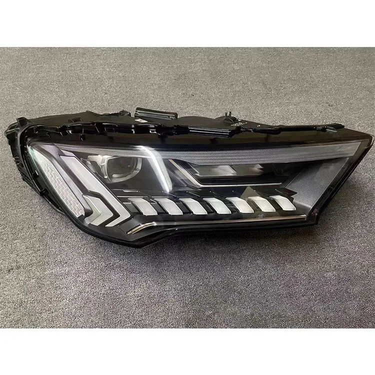 Audi Q7 Matrix LED Headlight Assembly 6000K OEM | Wholesale