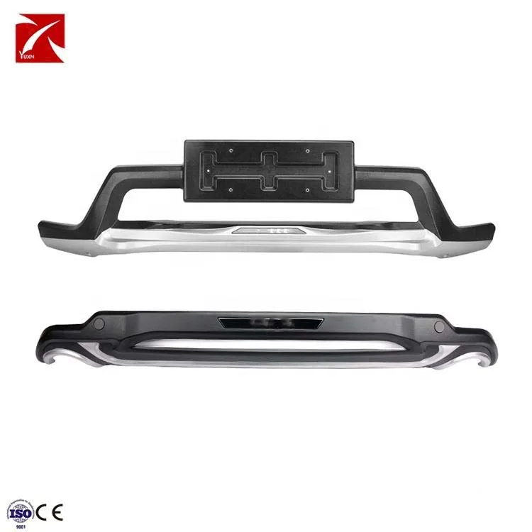 High Quality Front Rear Bumper Guard Skid Plate For Honda Crv's 2017 ...