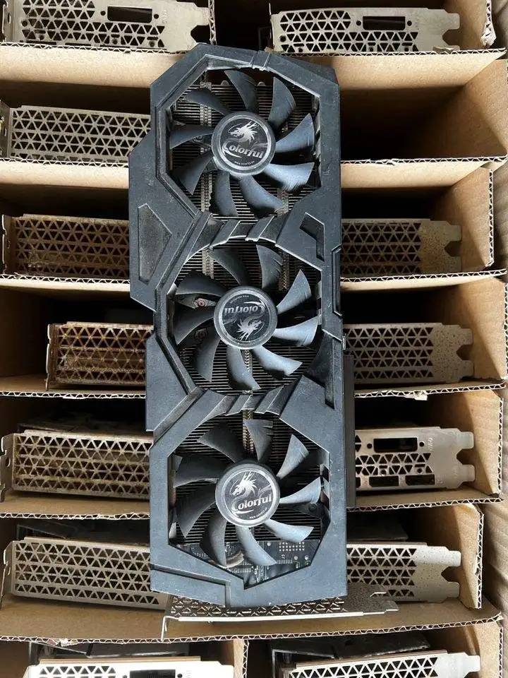 Game Video Card P104-100 8gb - Super Gaming Graphics