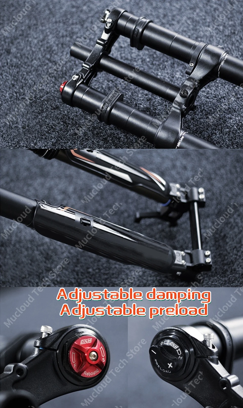 SURRON Forks Light Bee X Electric Bike Parts - Original