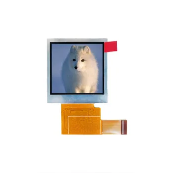 2.2-inch Lcm Display Module Screen 320*rgb*320 Lcd For Robotics ...