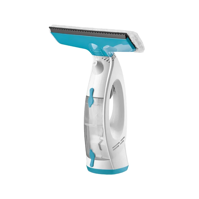 Electric Handle Rechargeable Vacuum Window Glass Cleaner For Car And ...