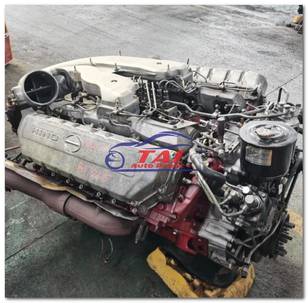 Original Diesel Engine Used Complete F21c Automotive Engine With ...