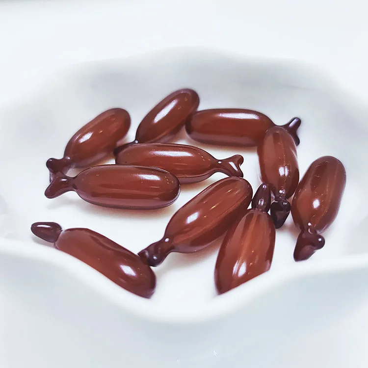 New Customized Capsules Twist Off Softgel Capsule Wholesale Private ...