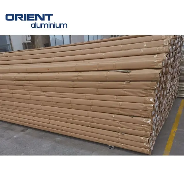 Facade Building System External Cladding Manufacturer Wholesale ...