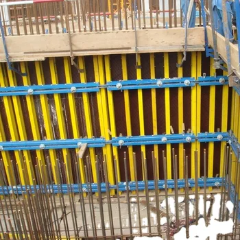 Doka Peri System Wall Column Formwork Slab Floor H20 Beam Support 18mm ...