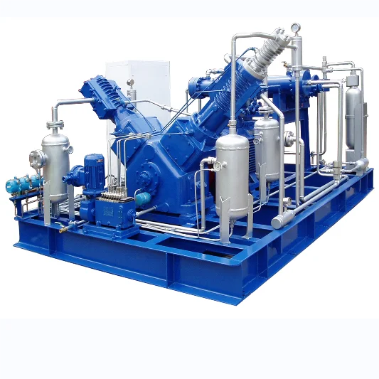 CE Certificate Natural Gas Compressor LPG LNG Compressor Liquefied ...