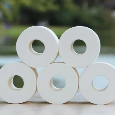 Toilet Paper Tissue High Quality Custom Factory Direct White Virgin And ...