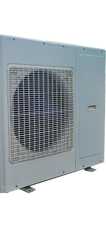 Refrigeration Mini Condensing Unit With Scroll 2hp Compressor For Cold ...