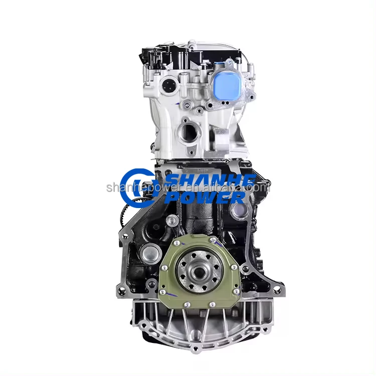 Ea888 Gen3 Motor 1.8l Tfsi Cyy Engine For Audi A6 A6l-c7 A4 A4l-b8 2012-2017 - Buy Ea888 Cyy ...