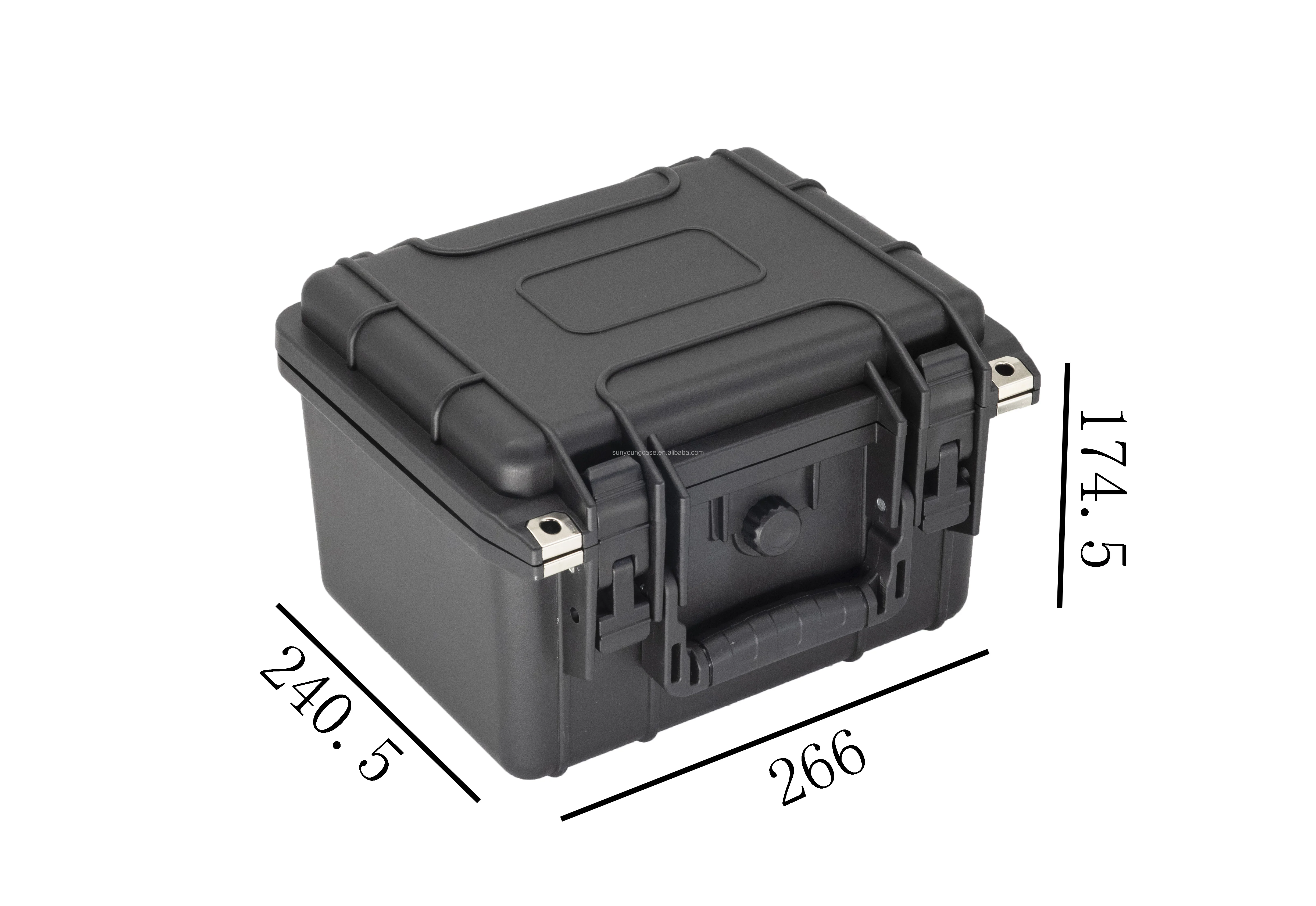 IP67 Waterproof Instrument Case - Durable & Customizable