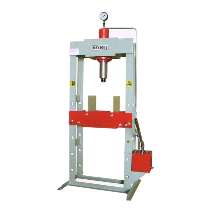 10 Ton Manual Pneumatic Shop Electric Mini Hydraulic Press