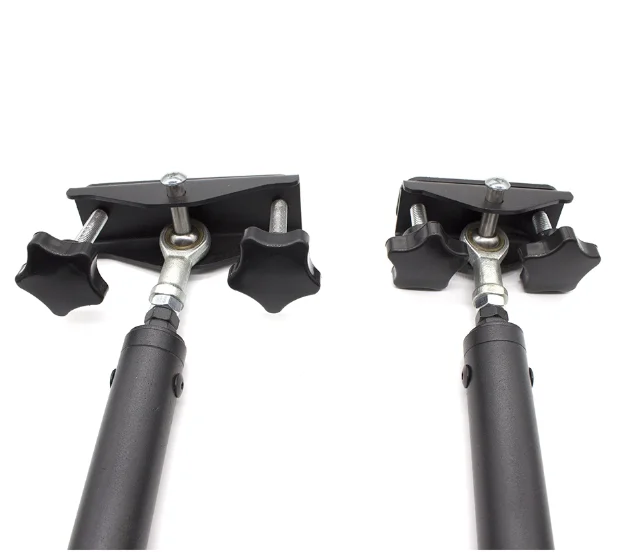 Easy Installation Portable Handicap Push Pull Hand Control Car Driving ...