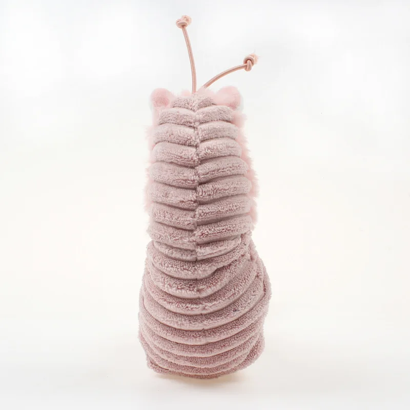 Kawaii Mantis Shrimp Plush Dolls Cartoon Animal Plush Toys Cute Sheldon ...