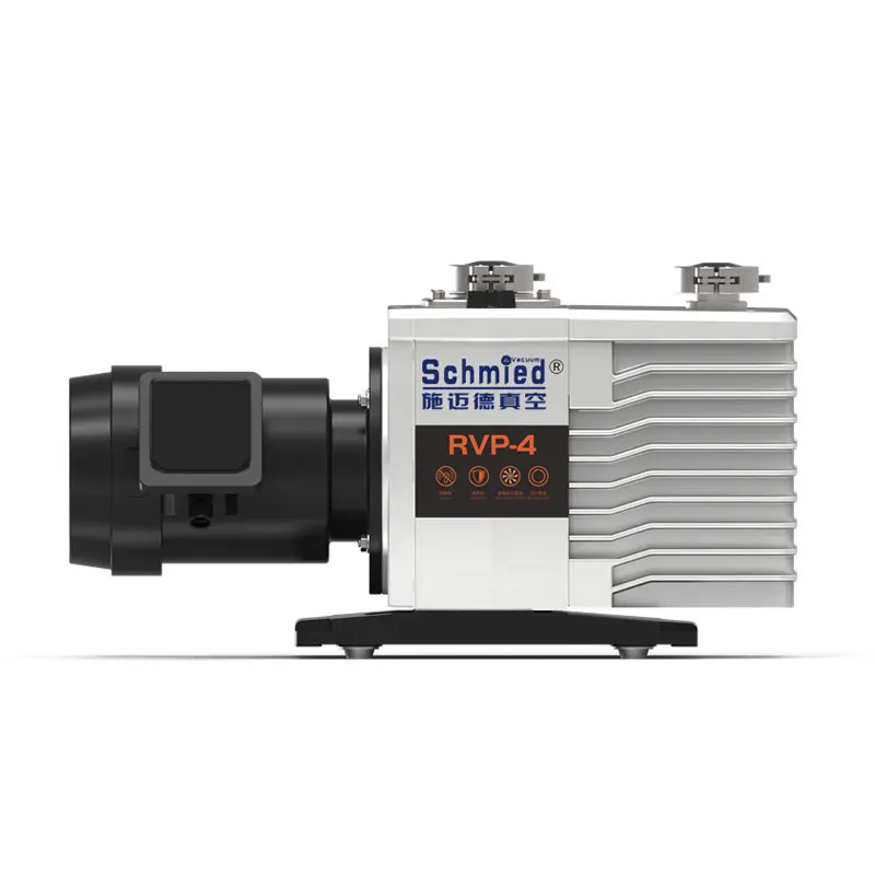 RVP2/4/6/9 Two-Stage Rotary Vane Refrigerated High Vacuum Industrial ...